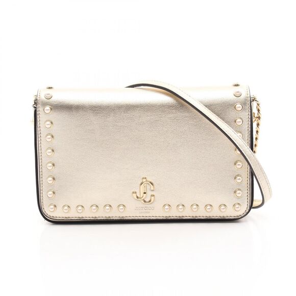 Jimmy Choo | Bags | Jimmy Choo Jc Shoulder Bag Crossbody 62137j45b ...